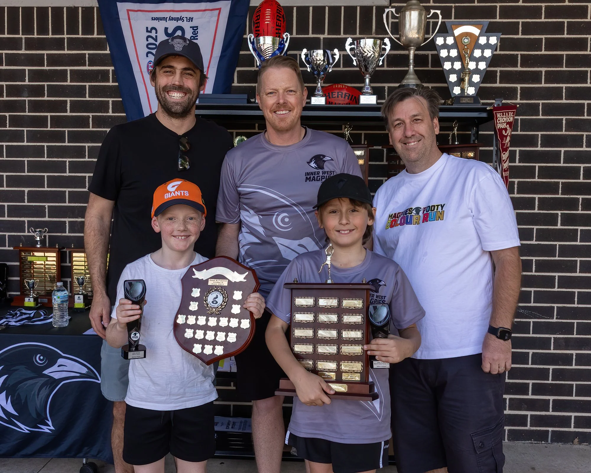 More Than Medals: Celebrating the 2025 Season as a Club — Wests AFL Juniors