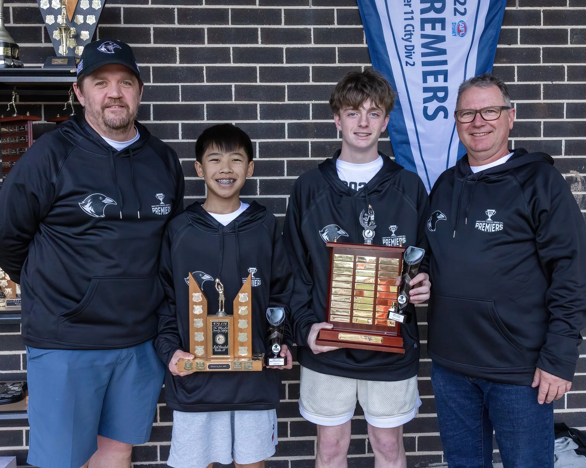 More Than Medals: Celebrating the 2025 Season as a Club — Wests AFL Juniors