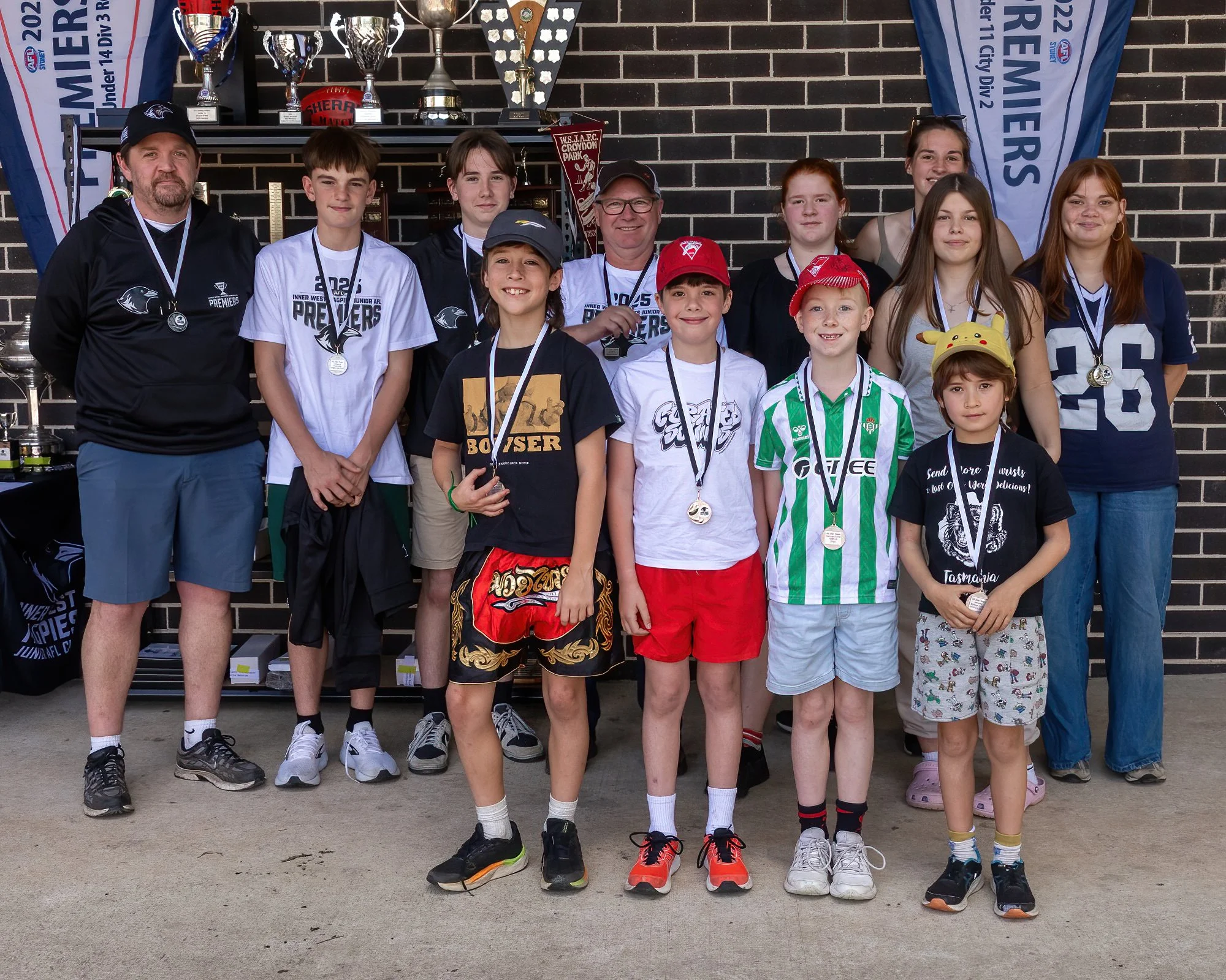 More Than Medals: Celebrating the 2025 Season as a Club — Wests AFL Juniors