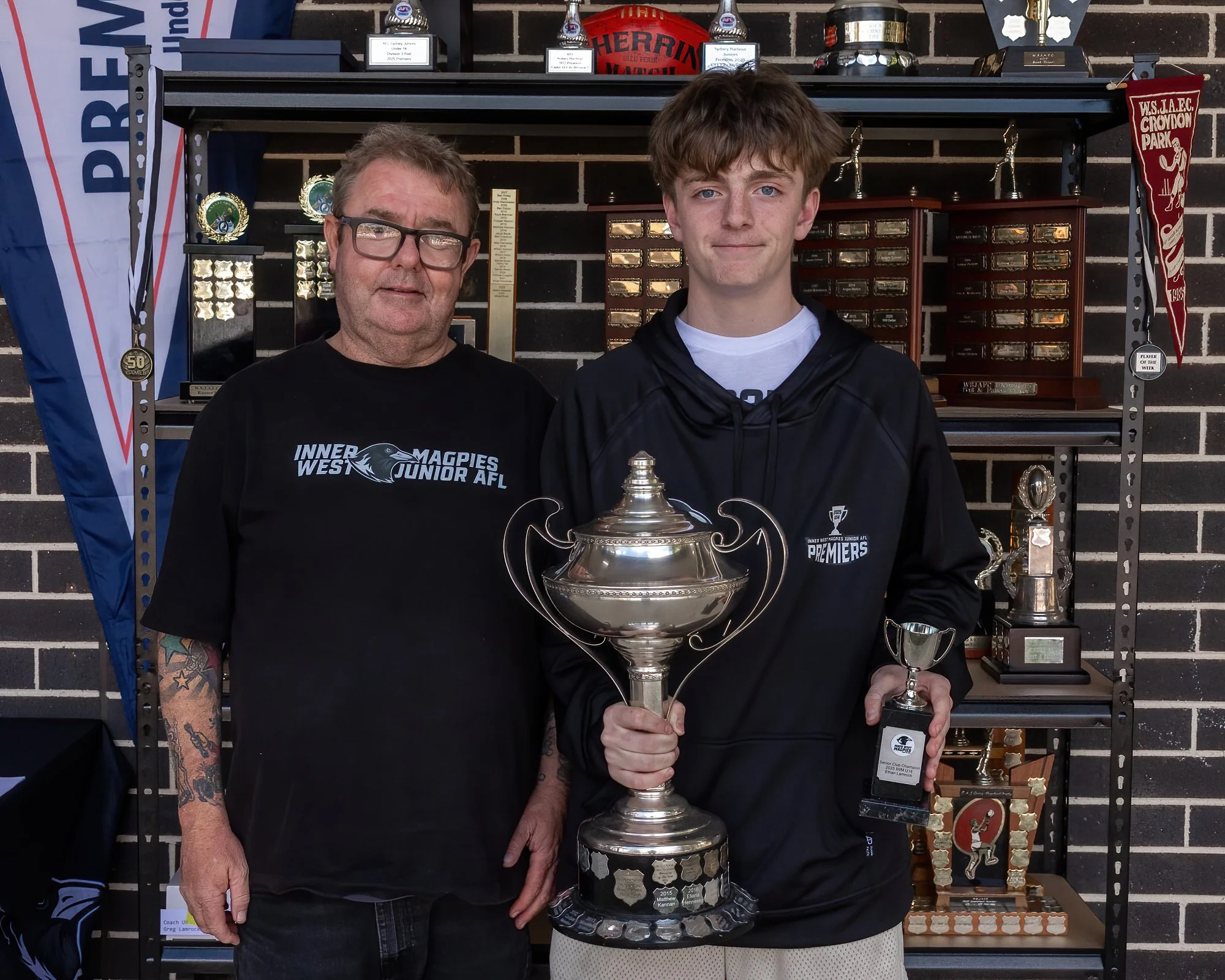 More Than Medals: Celebrating the 2025 Season as a Club — Wests AFL Juniors