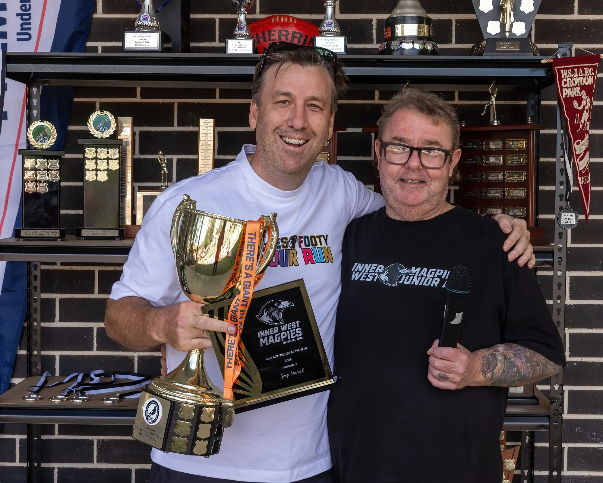 More Than Medals: Celebrating the 2025 Season as a Club — Wests AFL Juniors