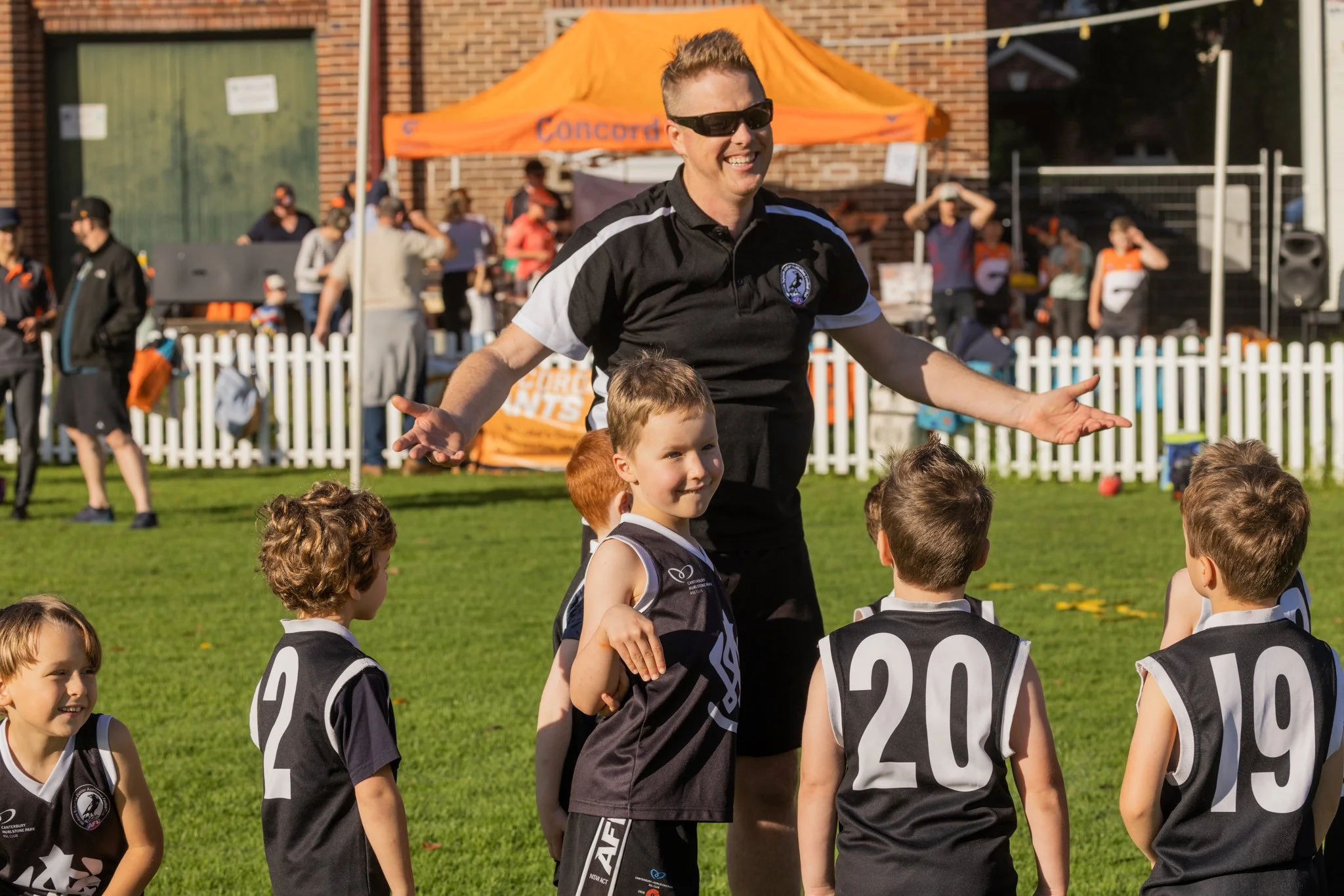 Get Involved — Wests AFL Juniors