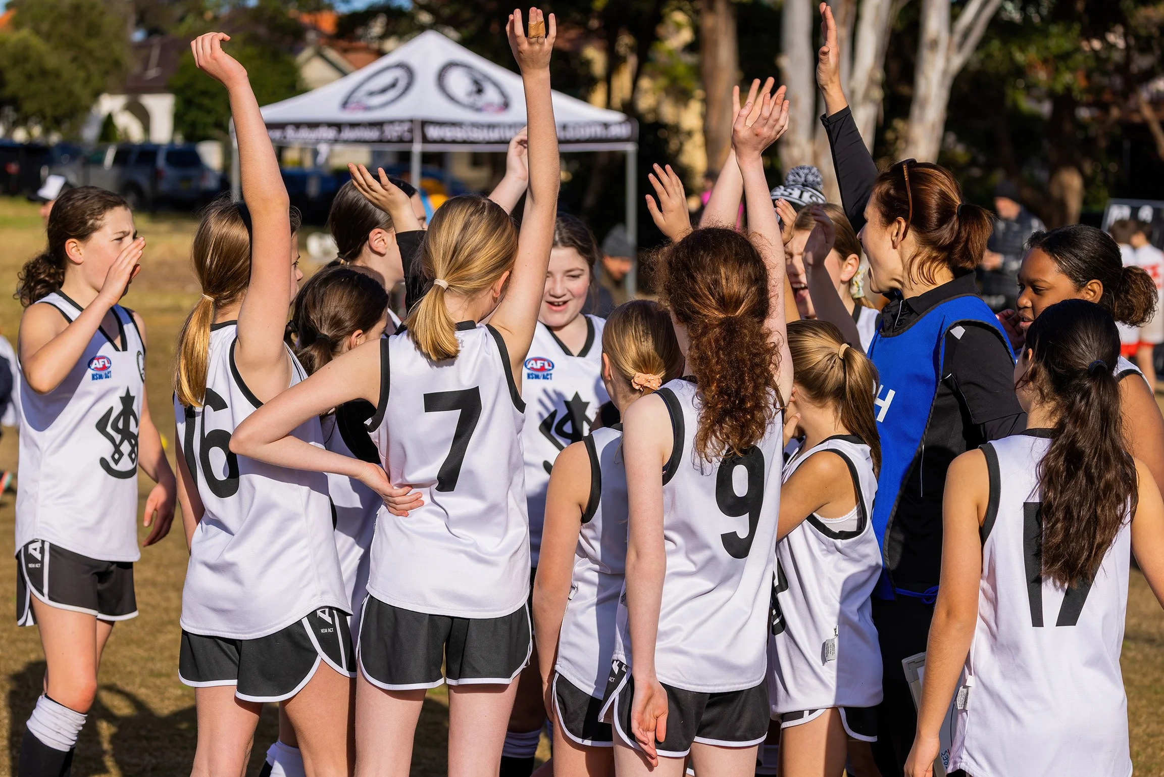 Get Involved — Wests AFL Juniors