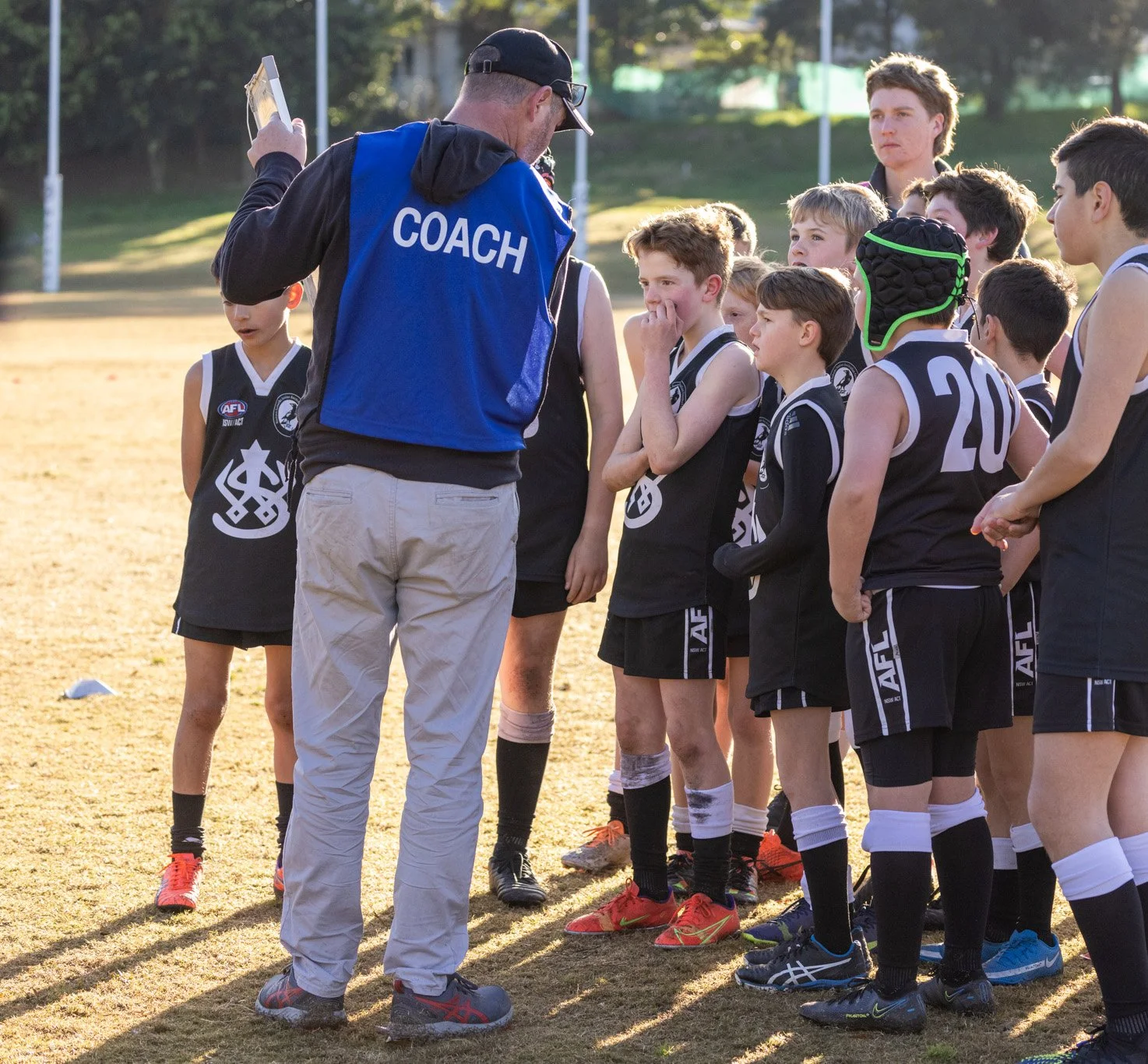 Get Involved — Wests AFL Juniors