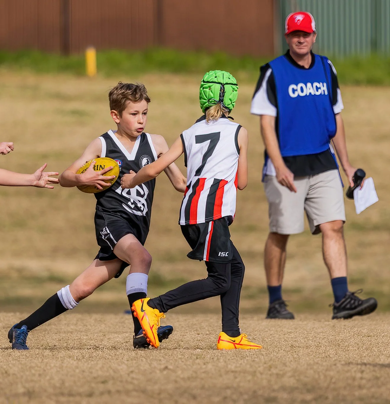 Get Involved — Wests AFL Juniors
