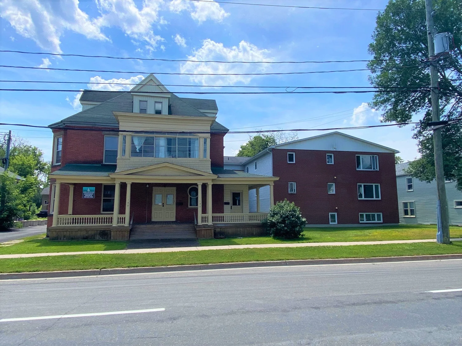 Our Properties — Gardiner Properties Ltd