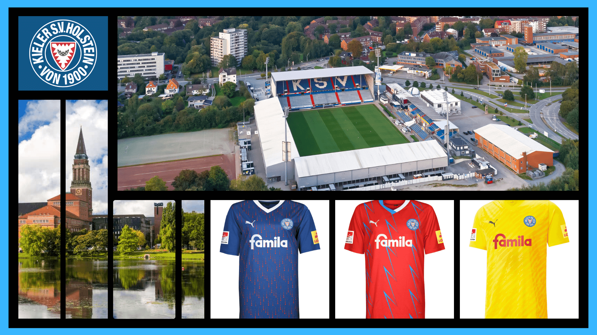 2. Bundesliga 23/24 Season Preview: Holstein Kiel