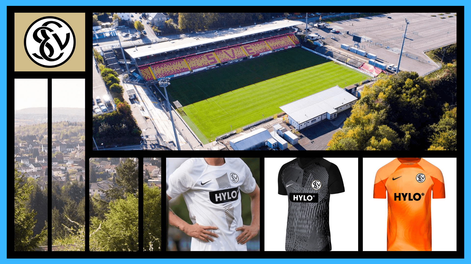 2. Bundesliga 23/24 Season Preview: SV Elversberg