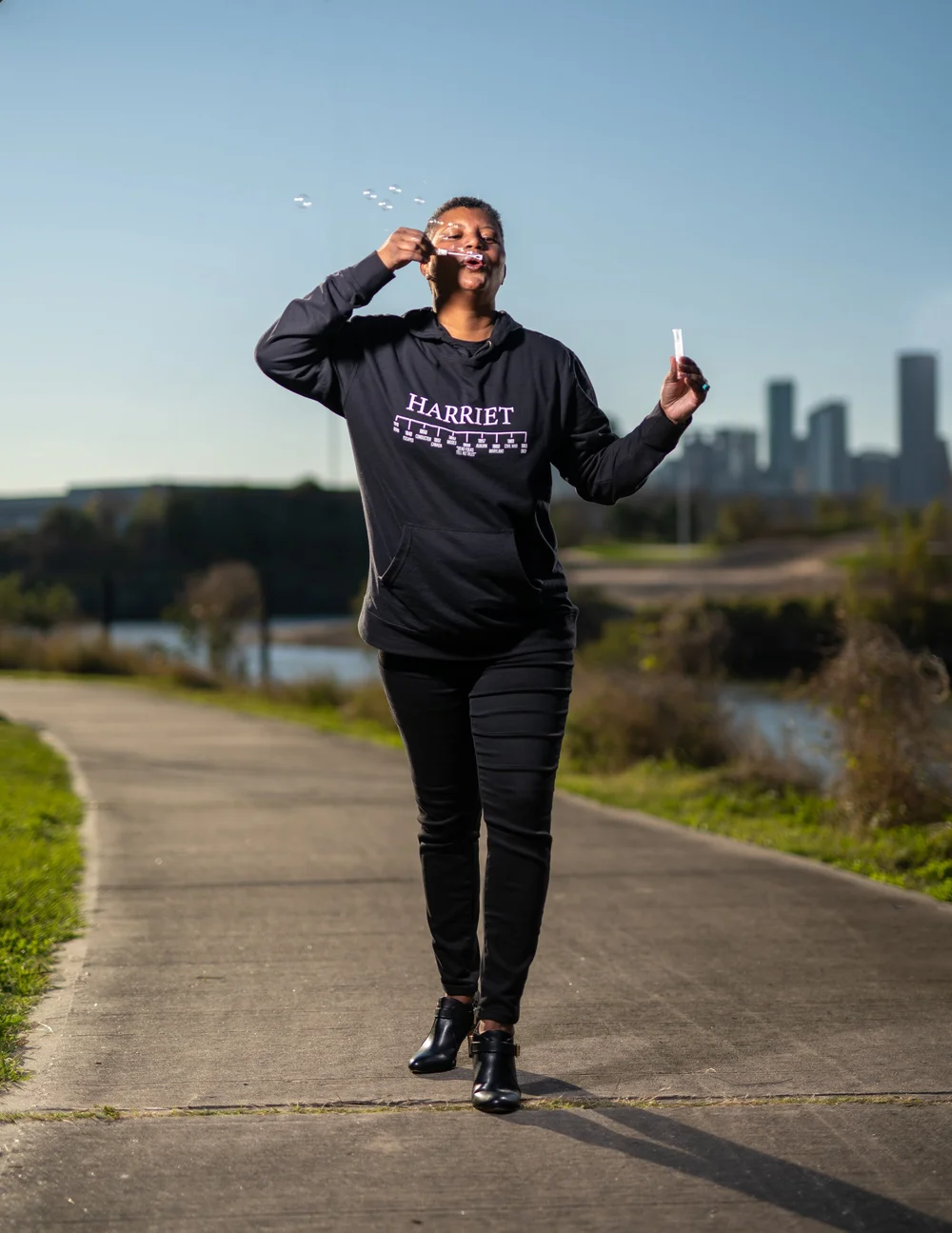 Bubbles — The Quiet Rebel