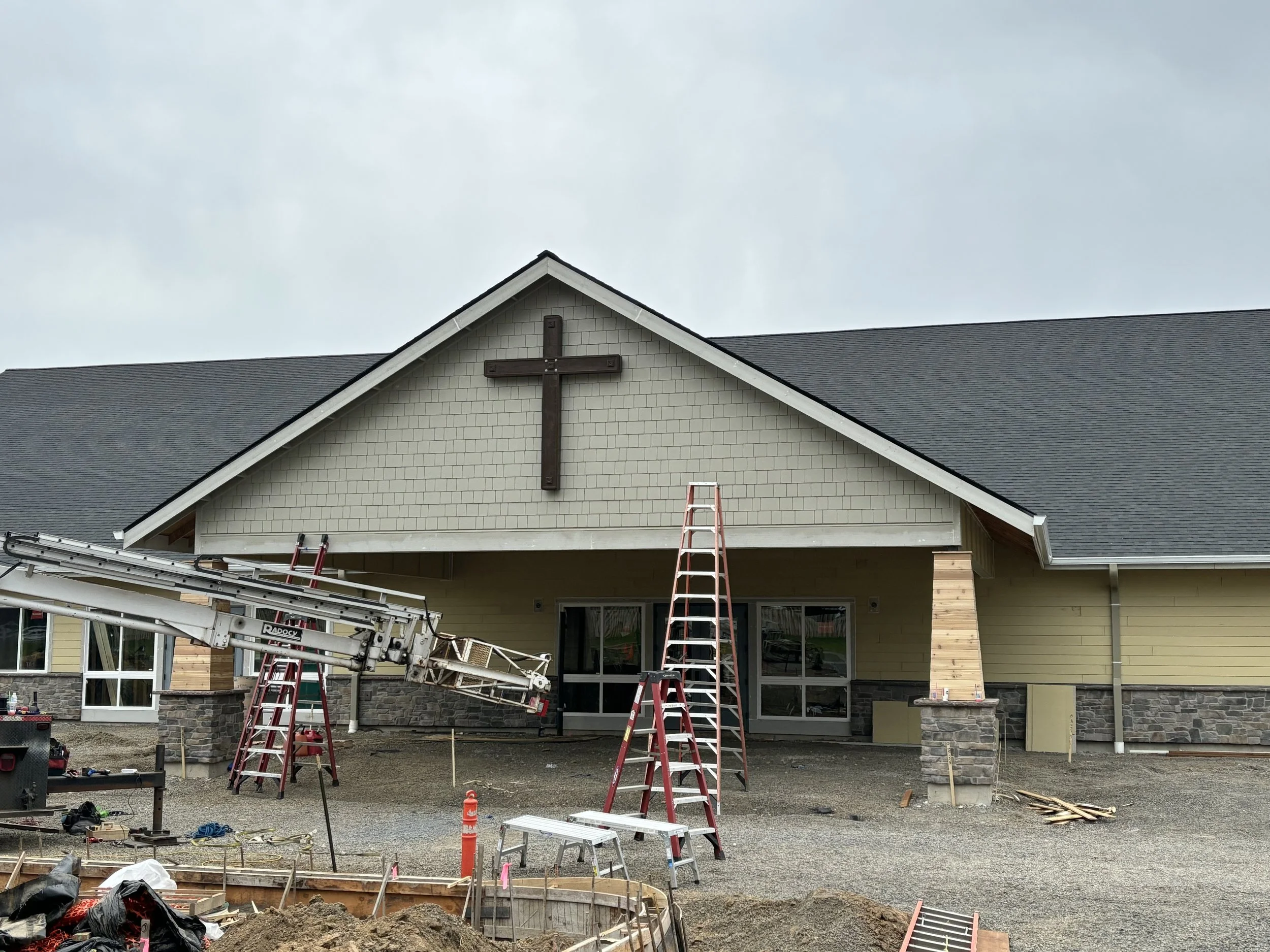 Corridor Baptist Church