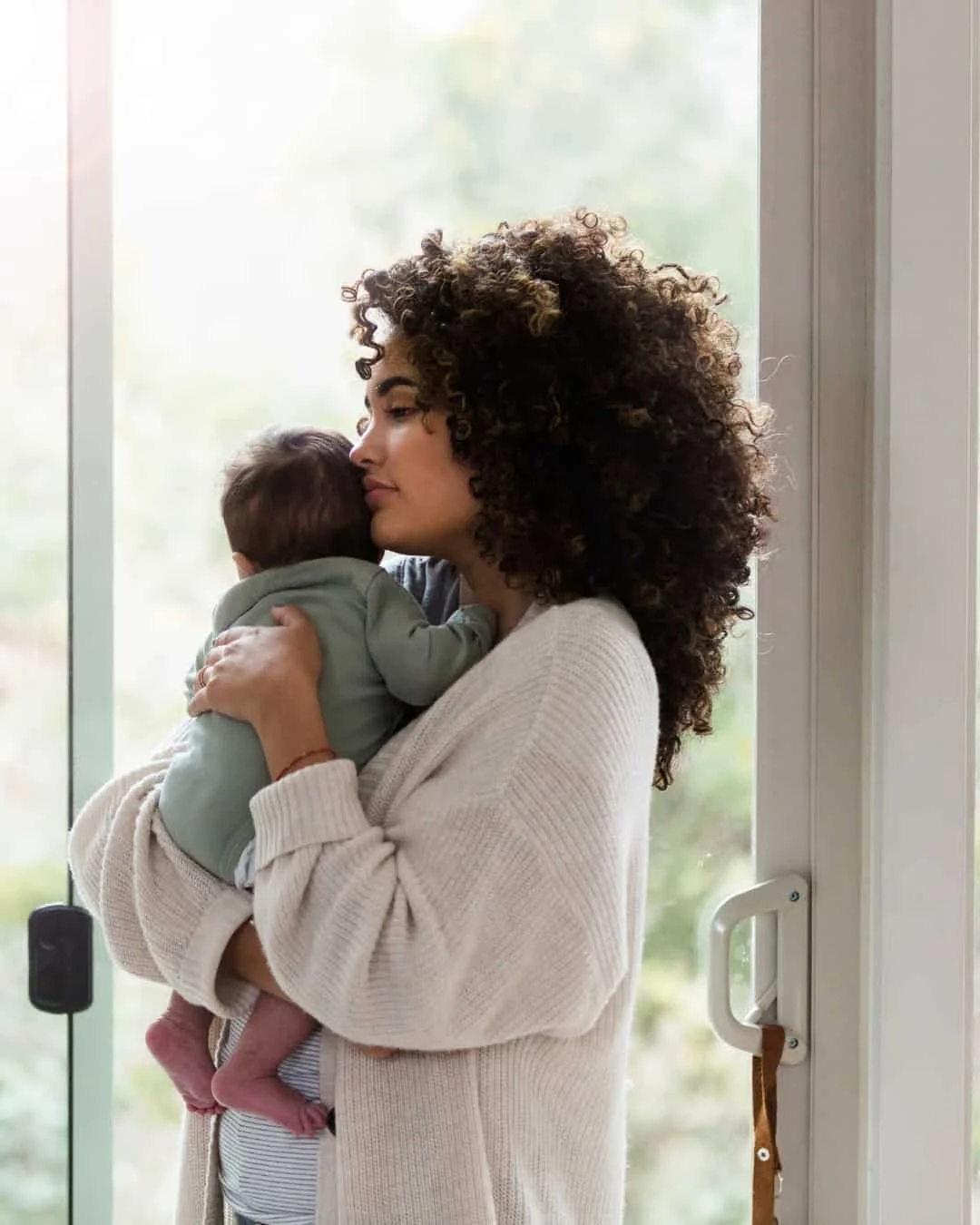 Postpartum Rage: Understanding + Overcoming Intense Anger