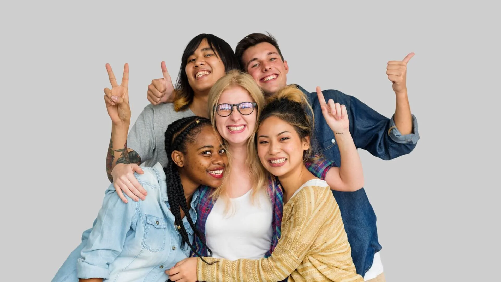 465 Best Friends Group Names (Funny, Clever & Unique)