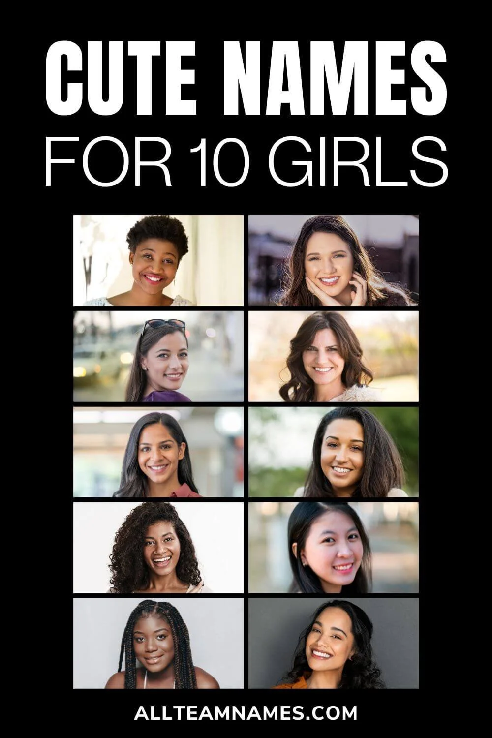 207 Unique Group Names For 10 People (Funny & Creative)