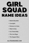 500 Best Team Names For Women & Girls (Sorted By Groups)