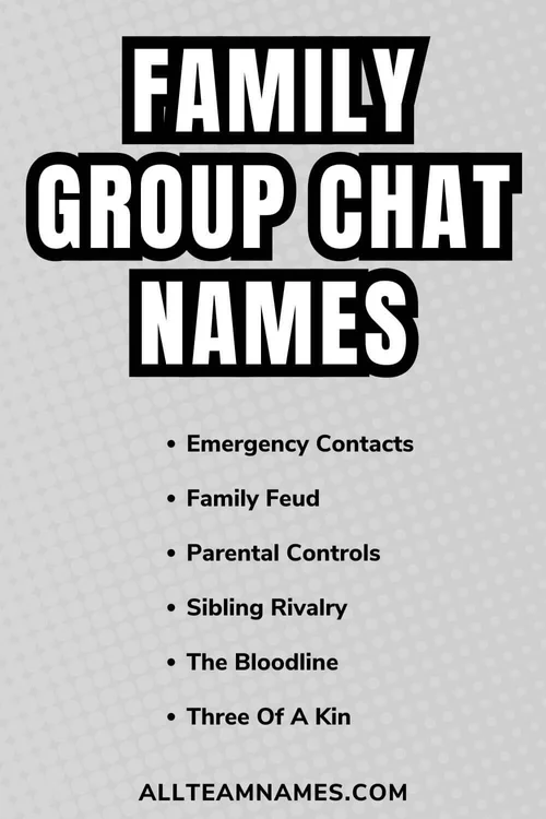 365 Trio Name Ideas For Friends, Group Chats, Teams & Family