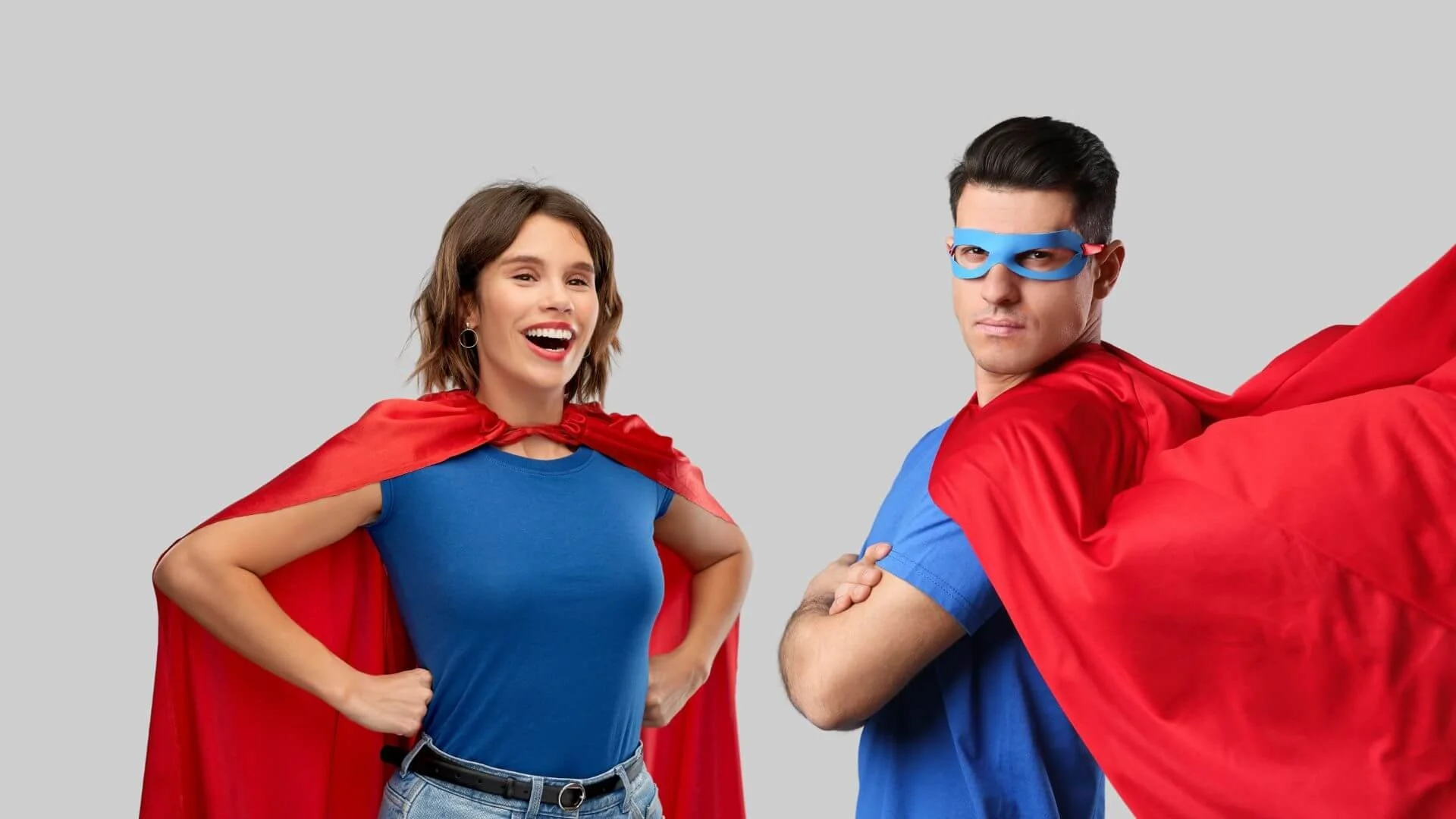 177 Iconic Superhero Team Names (Unique & Funny)