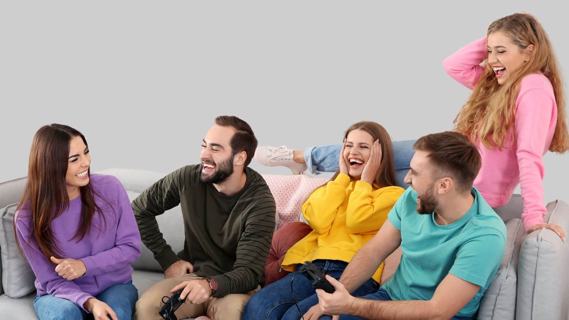 569 Funny And Amusing Team Names For All Types Of Games