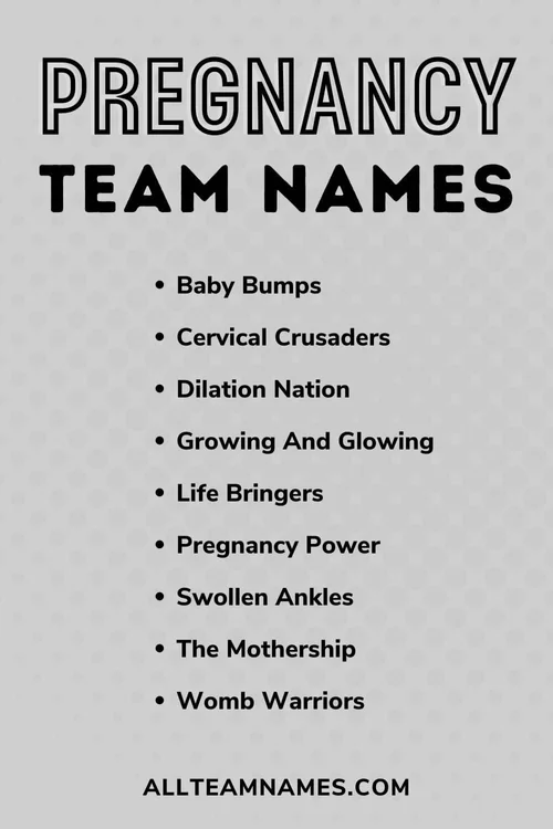 500 Best Team Names For Women & Girls (Sorted By Groups)