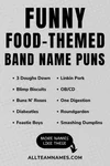 344 Sizzling Cooking Team Names That Are Creative And Funny