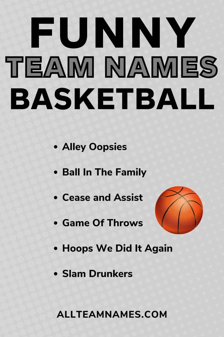 569 Funny And Amusing Team Names For All Types Of Games