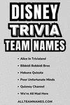 500+ Quiz And Trivia Team Names (Funny, Best And Clever)