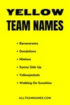 389 Brilliant Color Team Names (Sorted For Easy Selection)
