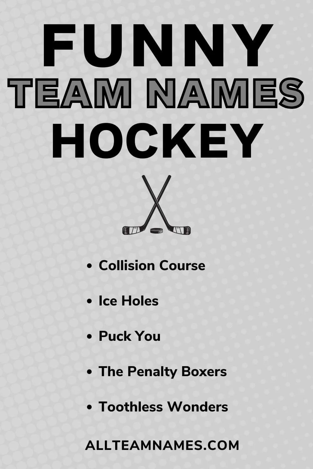 569 Funny And Amusing Team Names For All Types Of Games