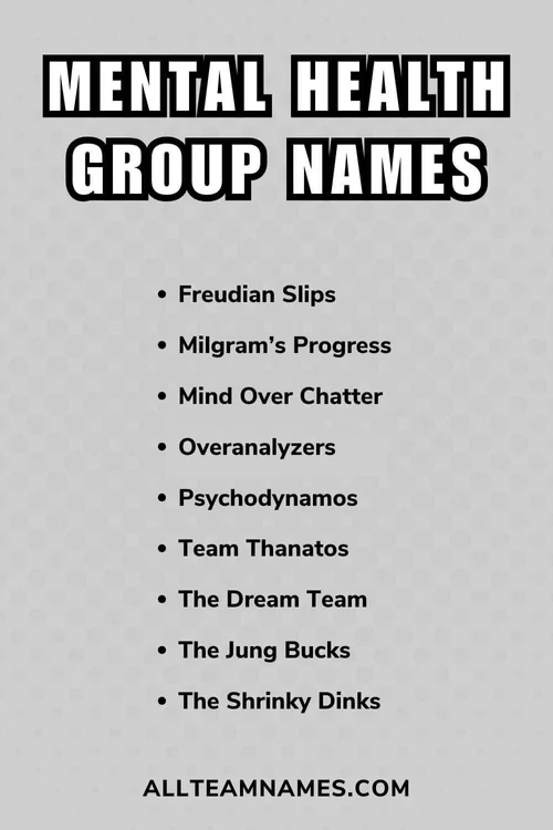 267 Best Medical Team Names For Every Field Of Medicine