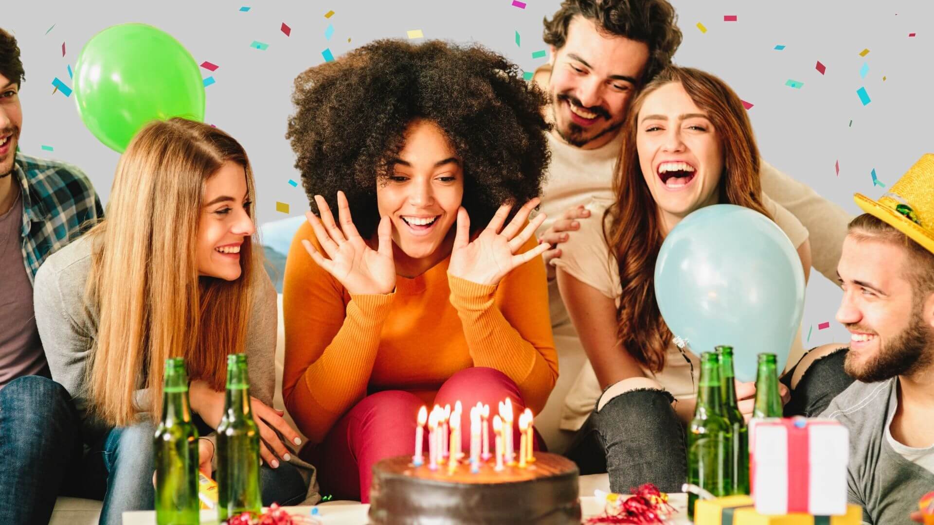 185 Birthday Party Team Names That Take The Cake (By Age & Theme)