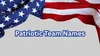 187 Patriotic Team Names That Celebrate America With Style