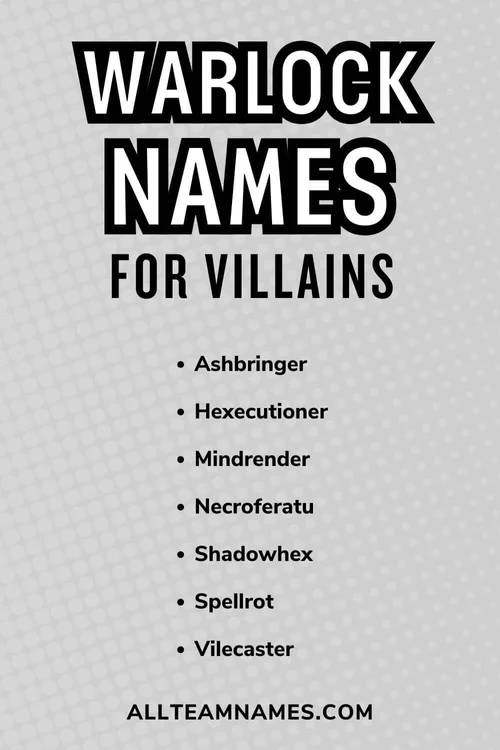 271 Magical Wizard Names For Teams, Games & Fantasy Characters