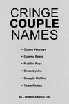 197 Creative Couple Team Names (From Funny To Cringe-Worthy)