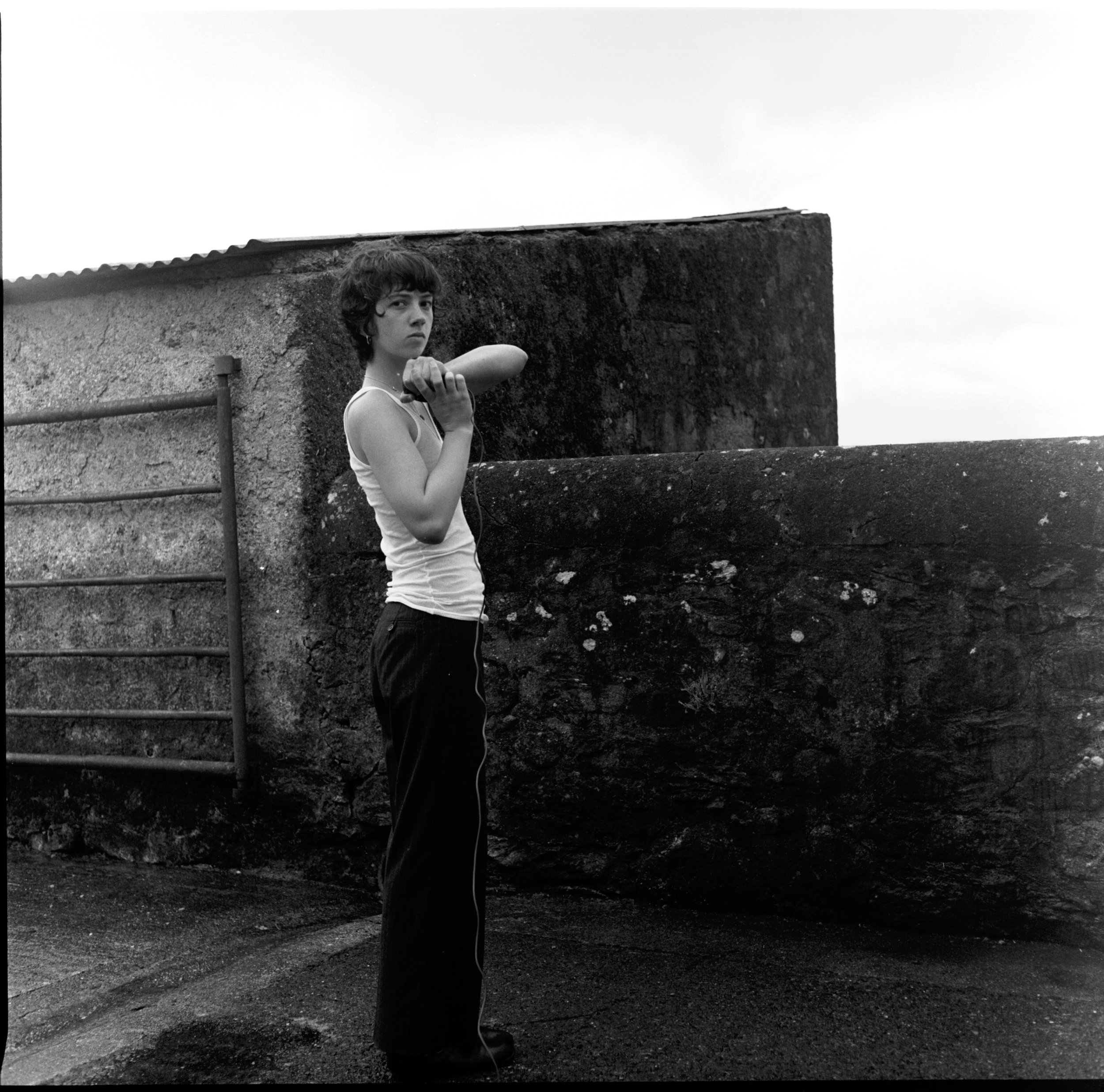 About — Iris Erwin