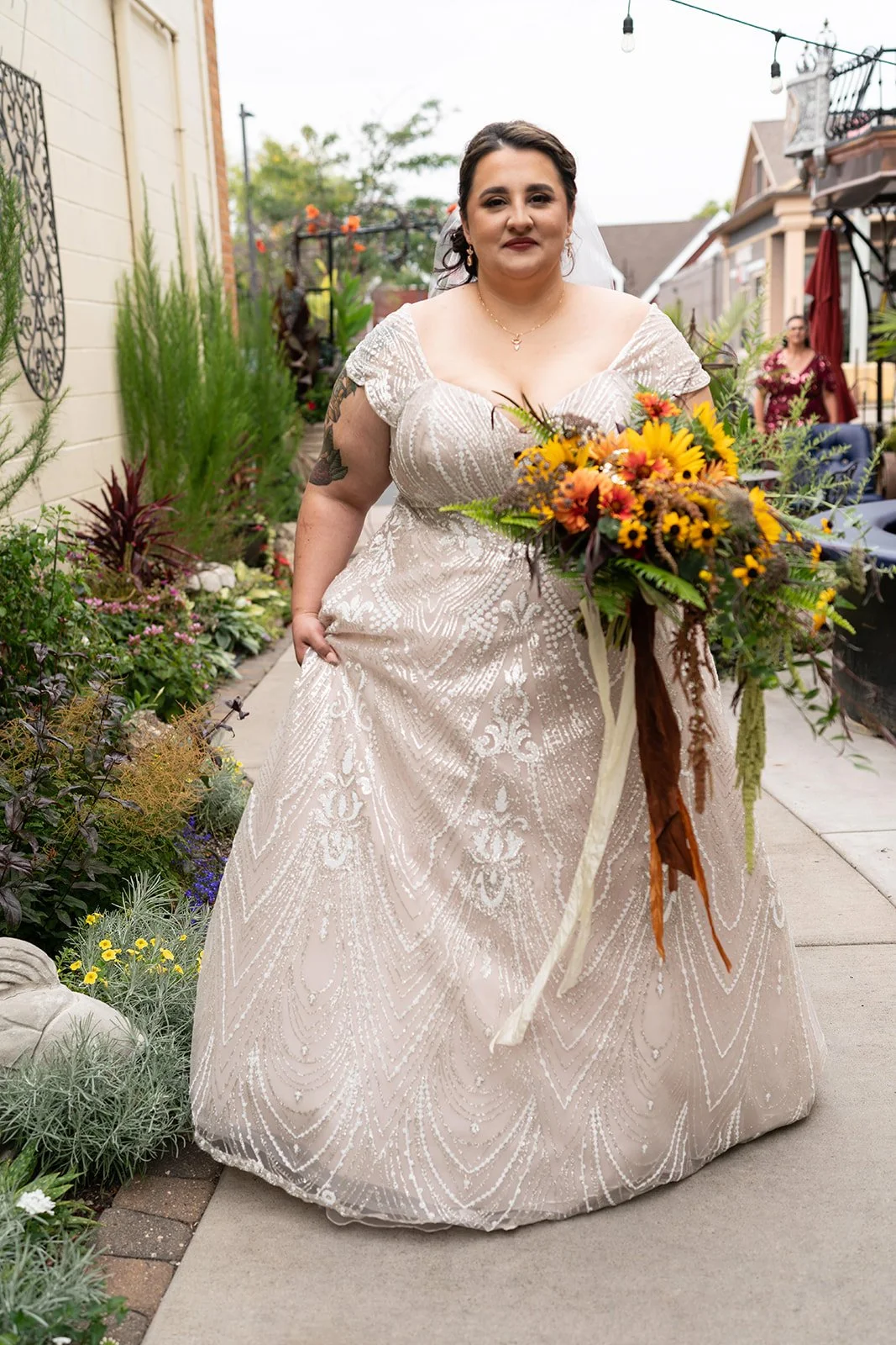 Rachel & Griffin 09/09/2023 — Kellerman's Event Center