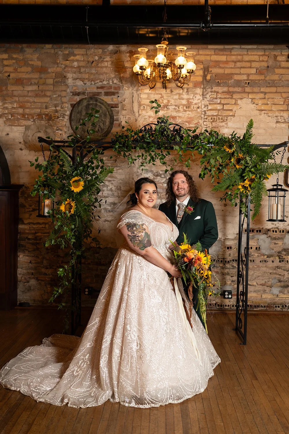 Rachel & Griffin 09/09/2023 — Kellerman's Event Center