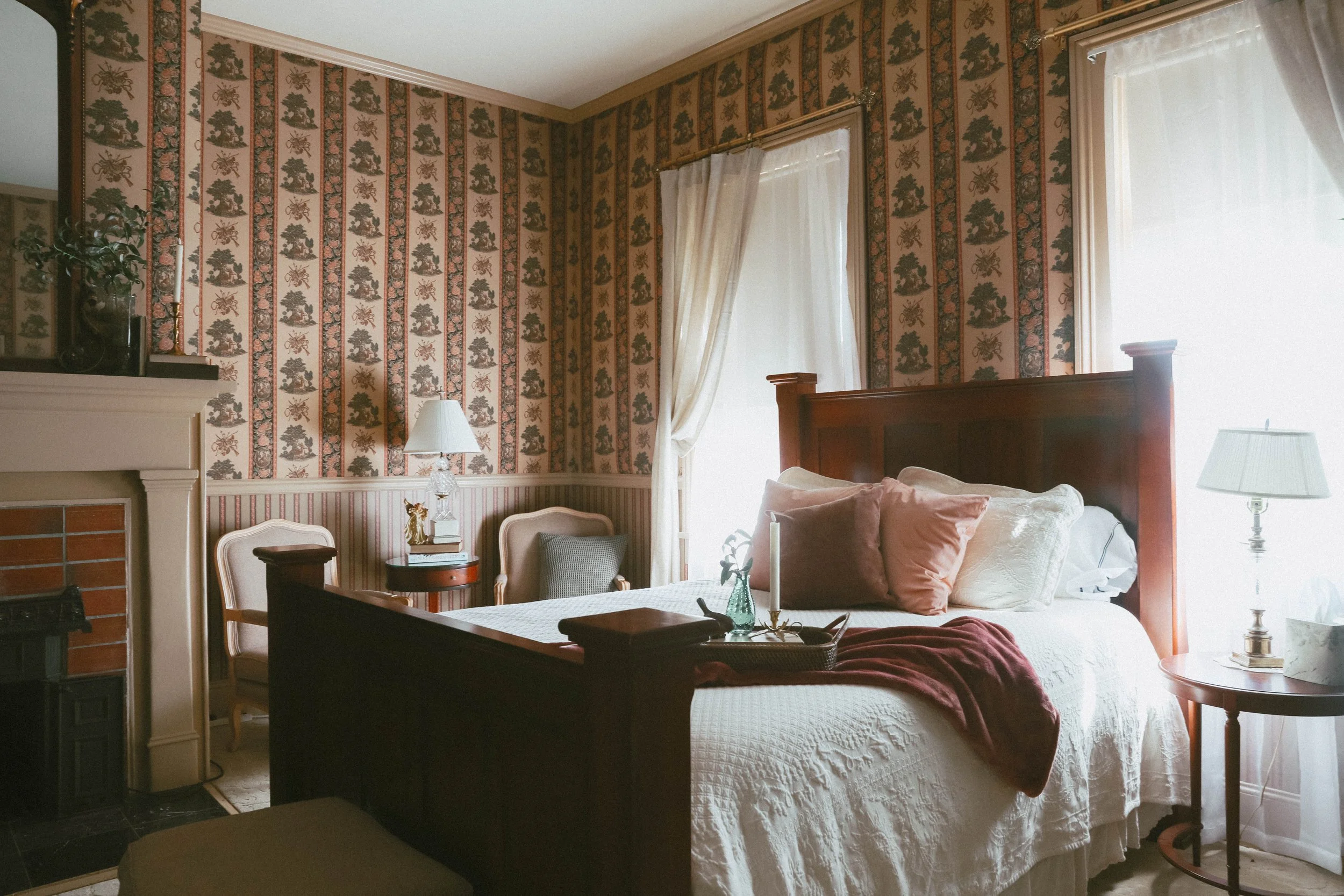 Bybee Estate | Discover and Reserve Today