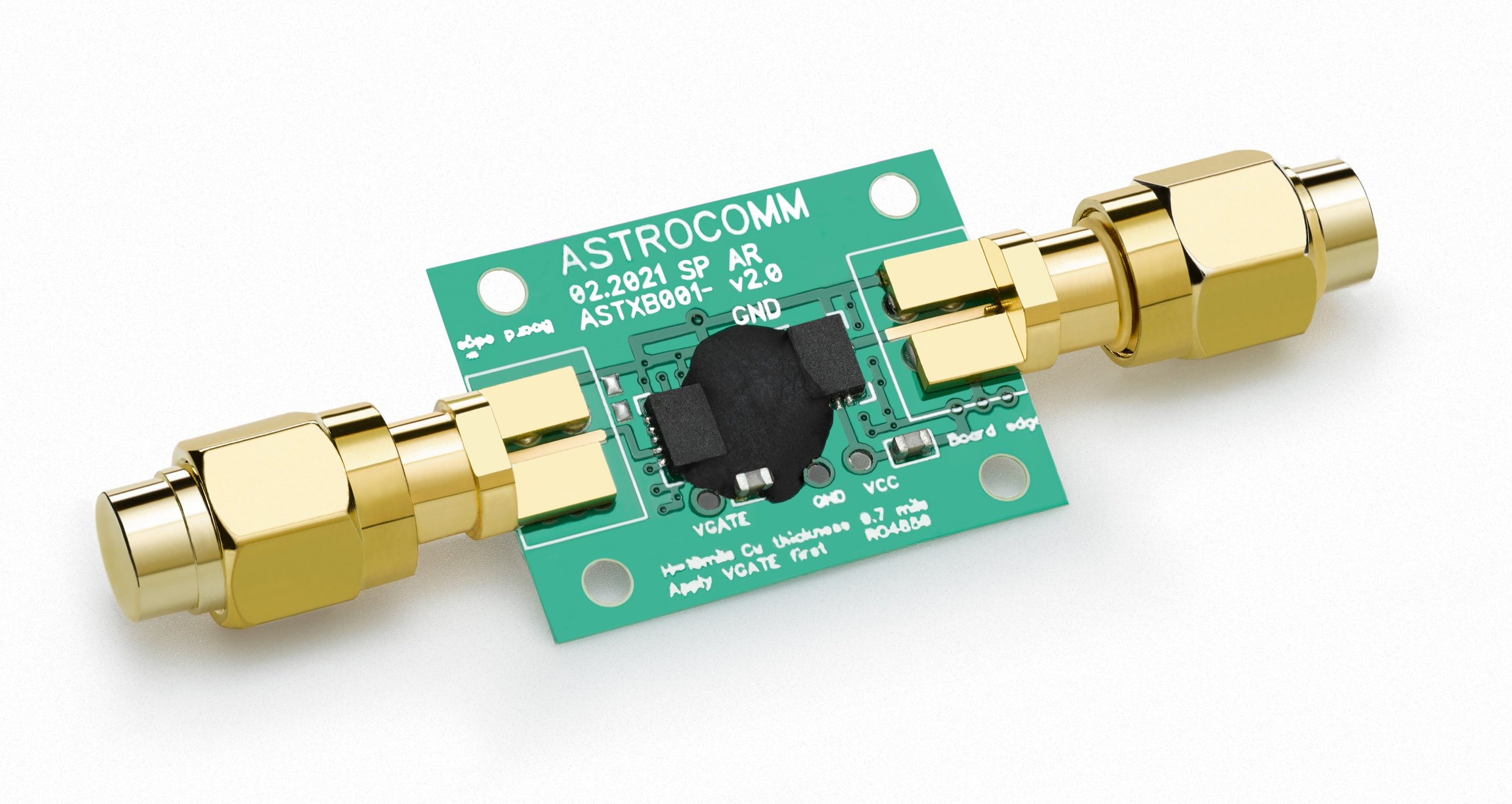 Our Products — AstroComm Technologies
