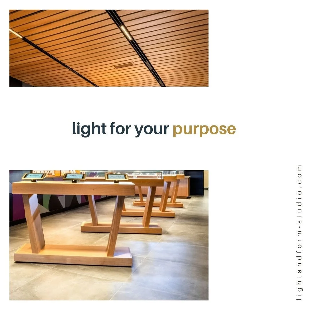 light + form studio - Lighting Design | Maine