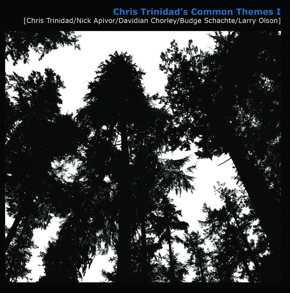 Chris Trinidad's Common Themes I (Digital): Iridium Records — Iridium ...