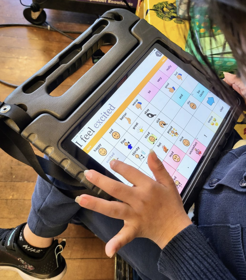 AAC (Augmentative and Alternative Communication) — Optimal Therapy Solutions, LLC