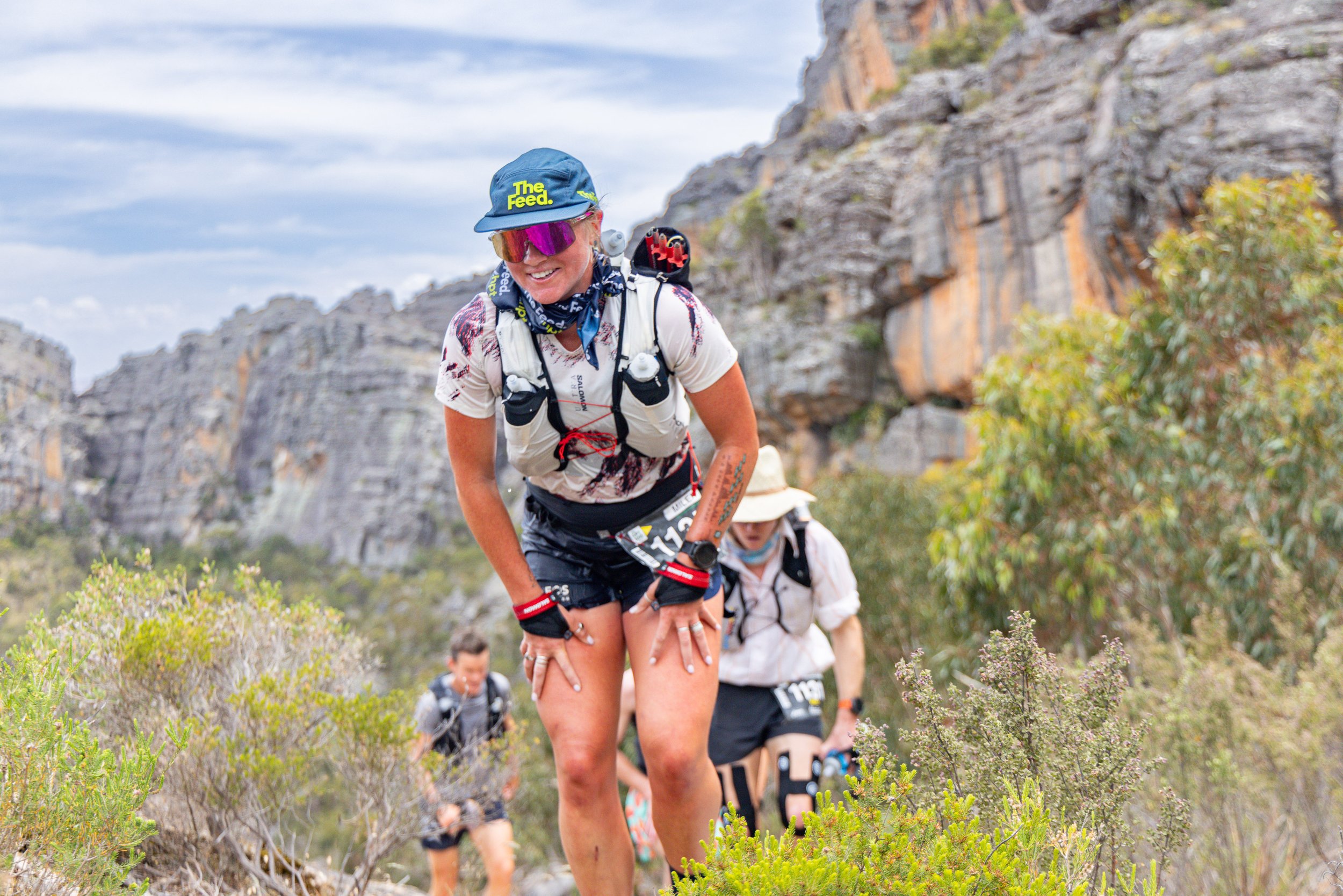 Grampians Peaks Trail | 100 Miler World Class Trail | Grampians Vic