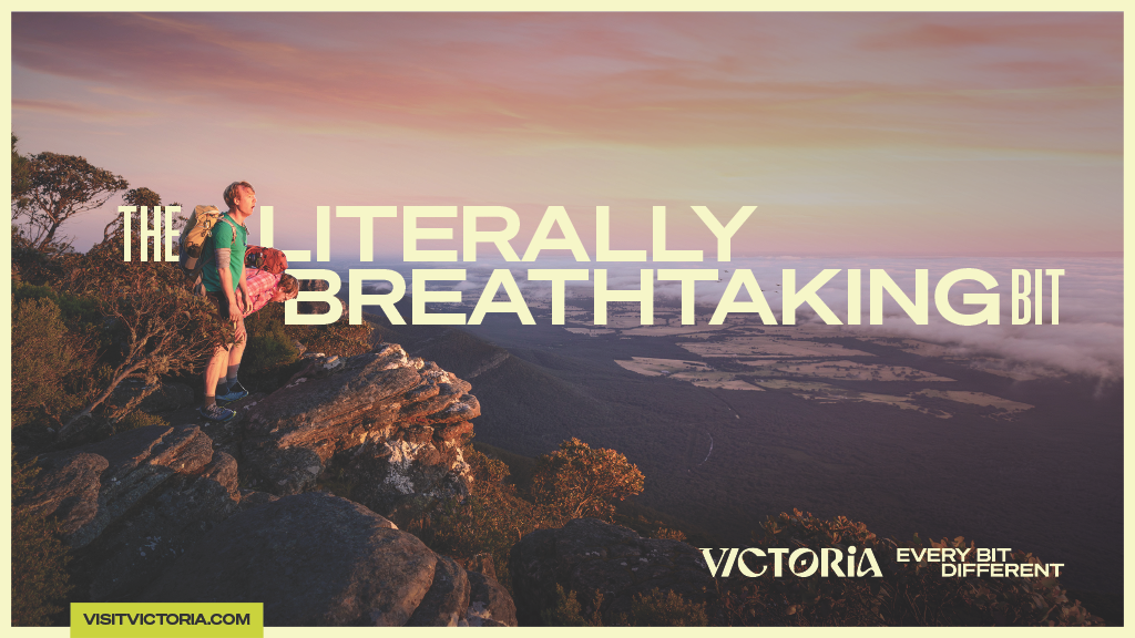 Grampians Peaks Trail | 100 Miler World Class Trail | Grampians Vic