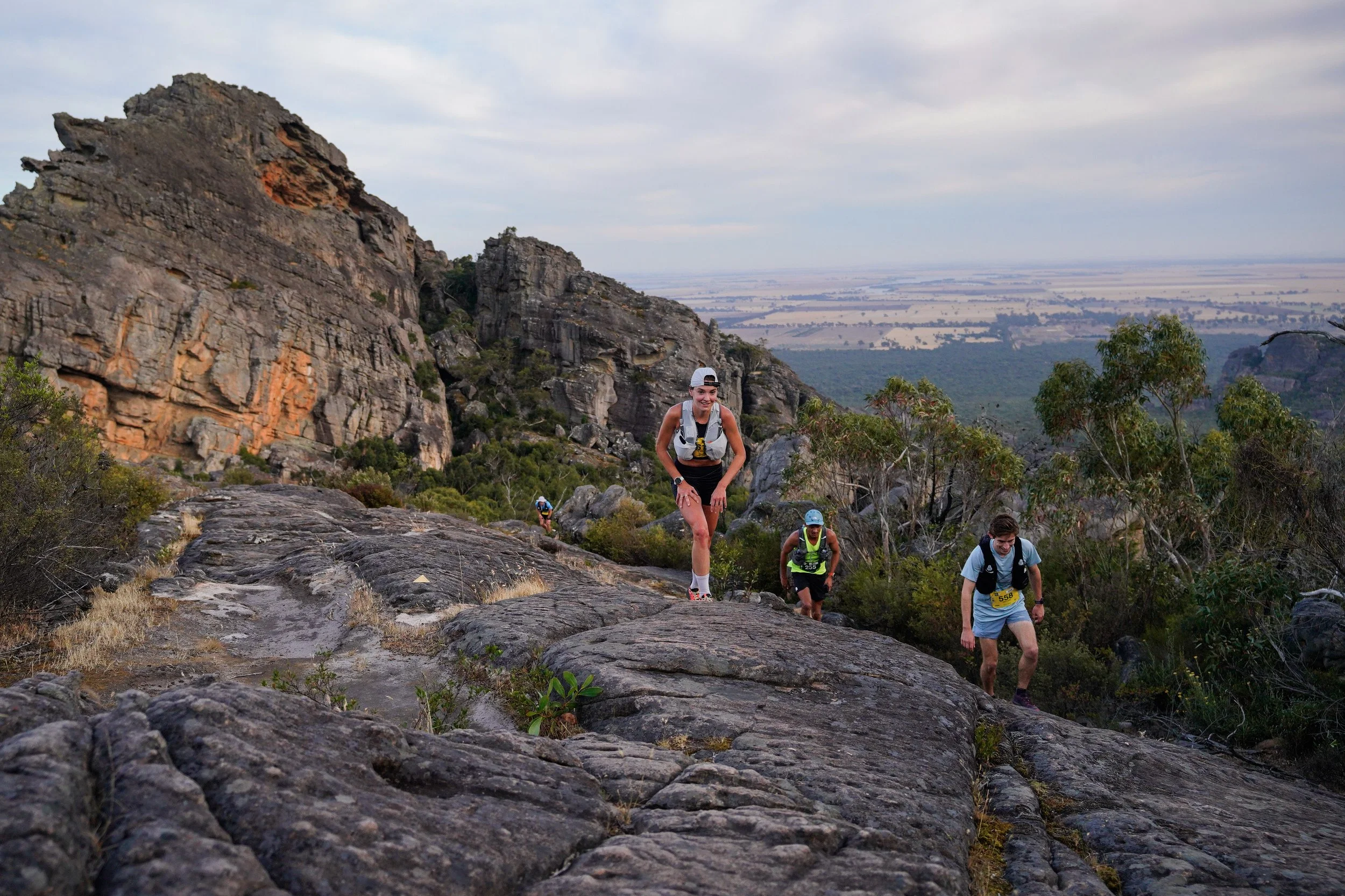 GPT100 Stage Race | GRAMPIANS PEAKS TRAIL 100 MILER