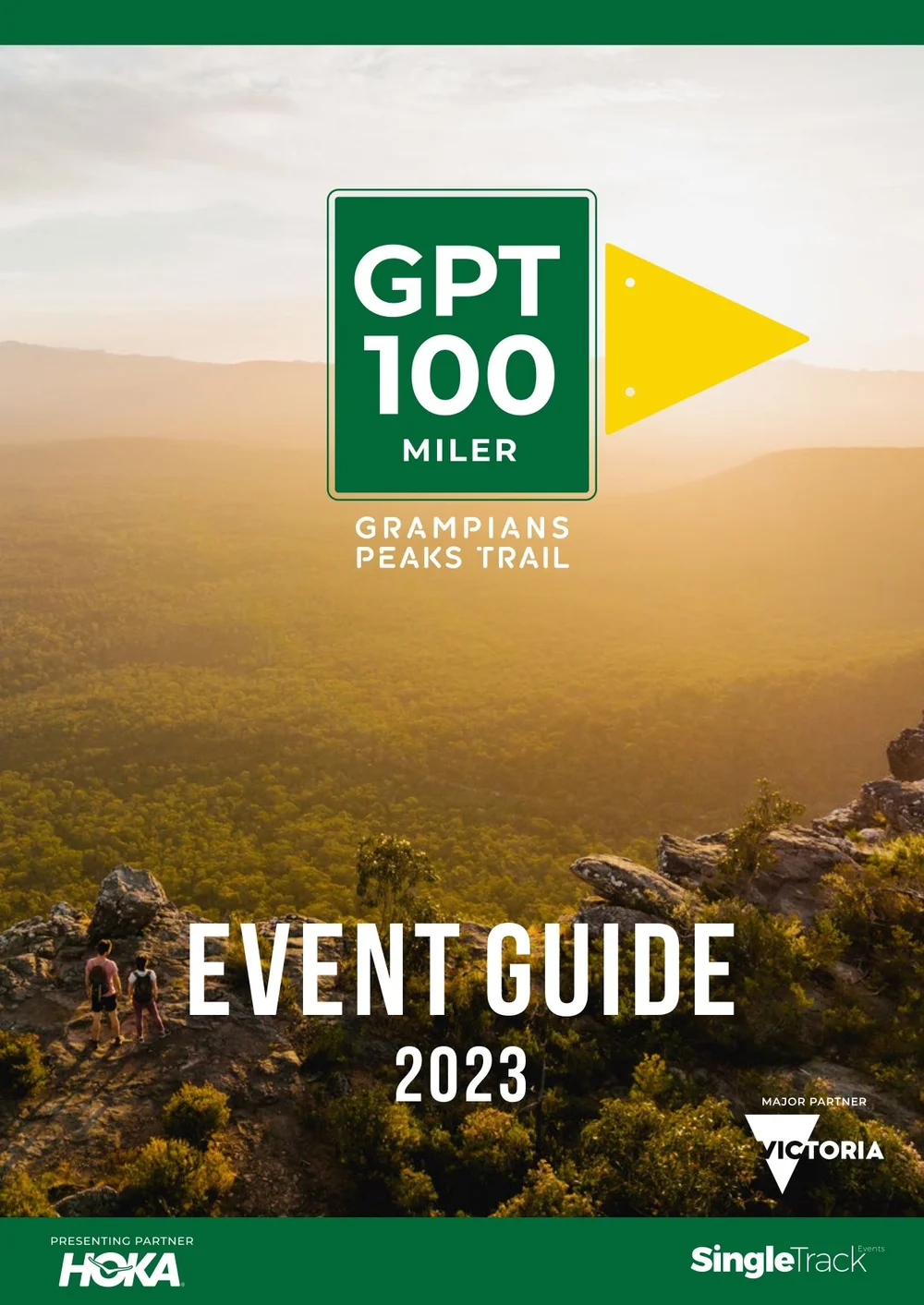 Event Guide | GRAMPIANS PEAKS TRAIL 100 MILER