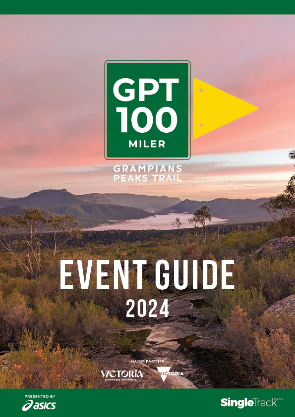 Event Guide | GRAMPIANS PEAKS TRAIL 100 MILER