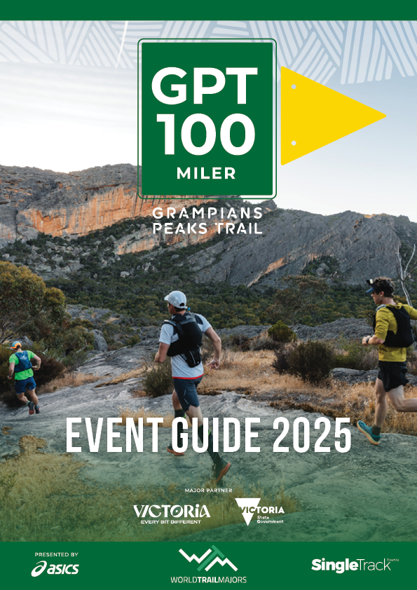 Event Guide | GRAMPIANS PEAKS TRAIL 100 MILER