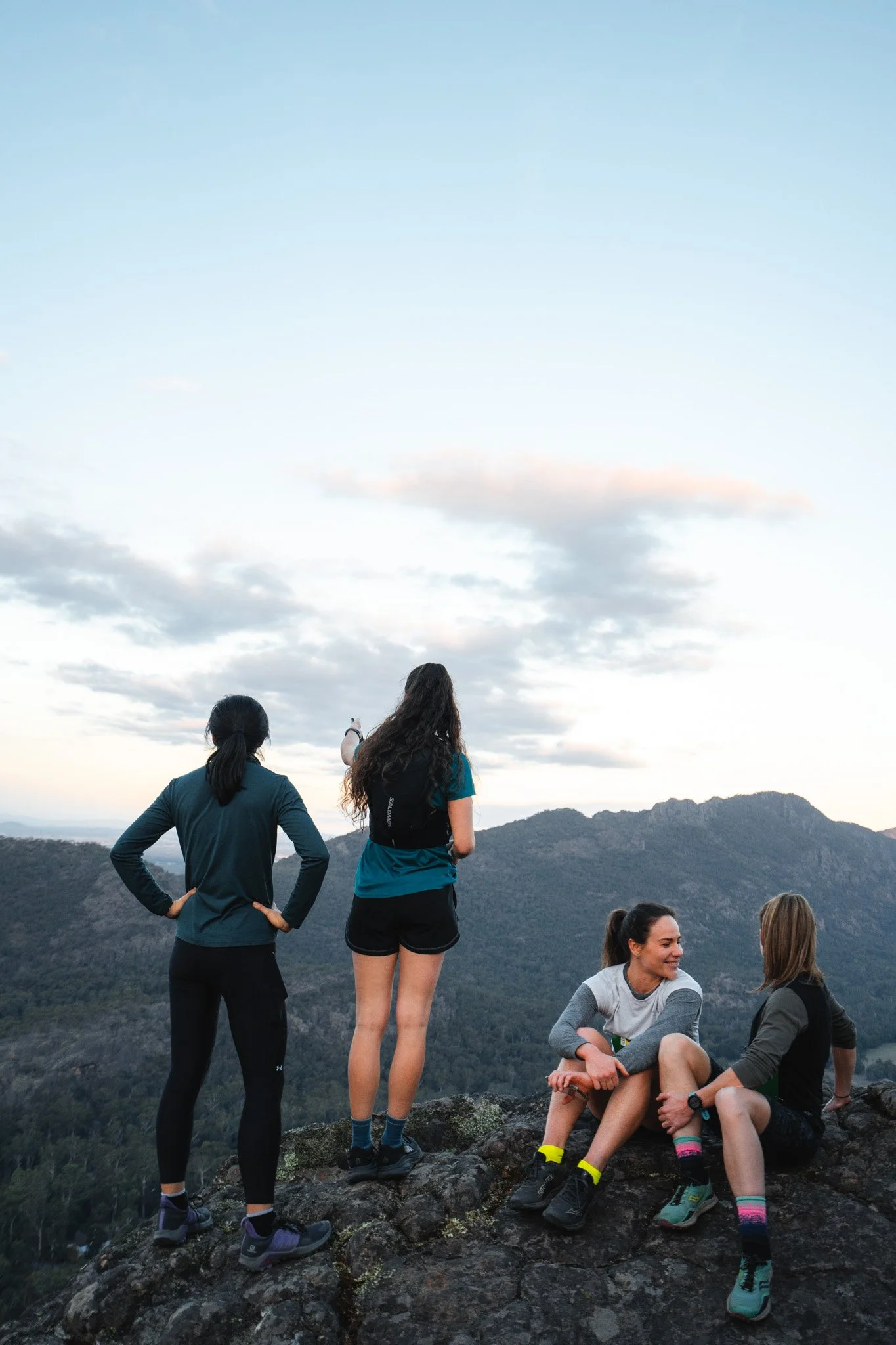 GPT100 Camp | GRAMPIANS PEAKS TRAIL 100 MILER