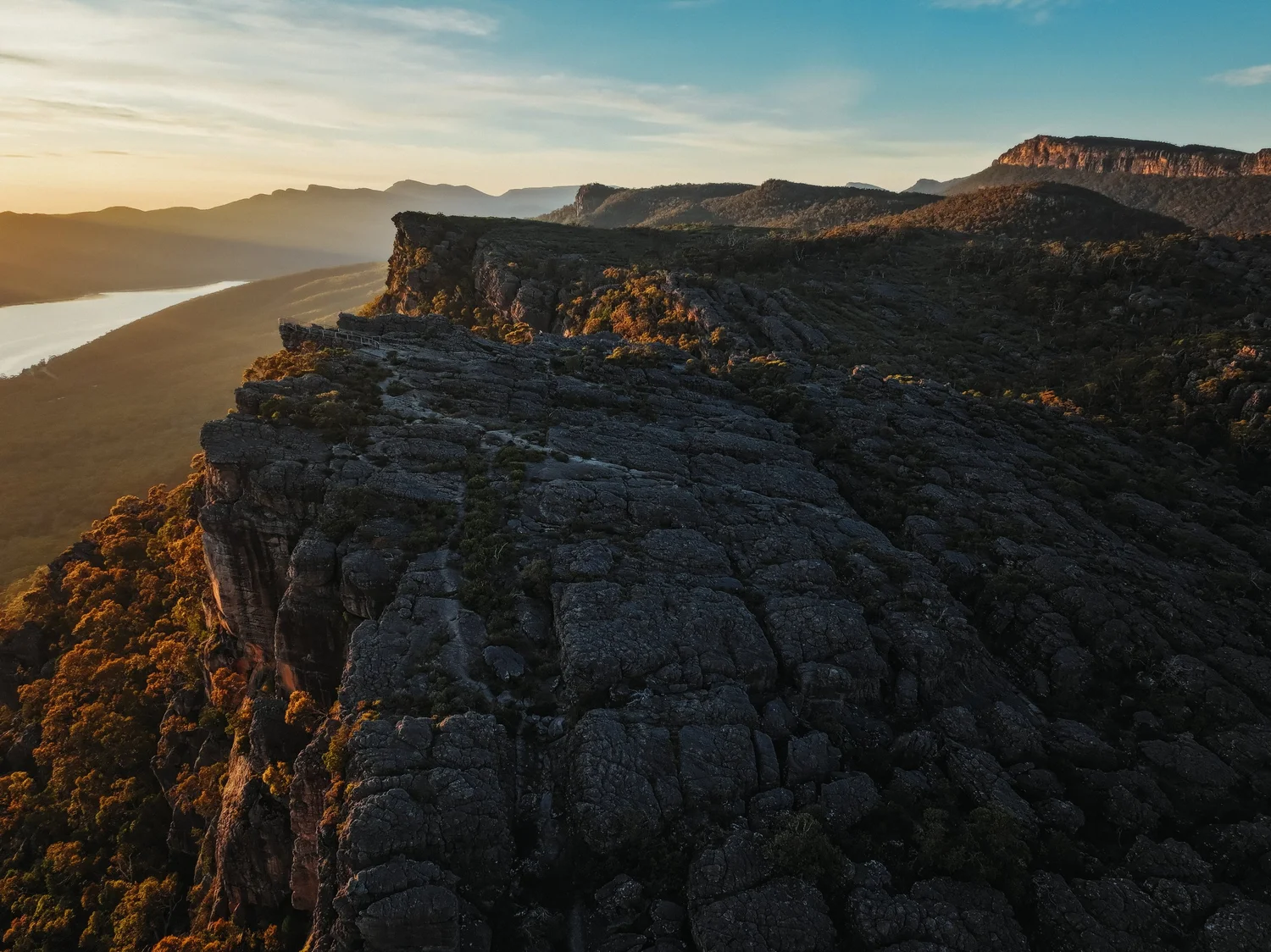 GPT100 The Course | GRAMPIANS PEAKS TRAIL 100 MILER