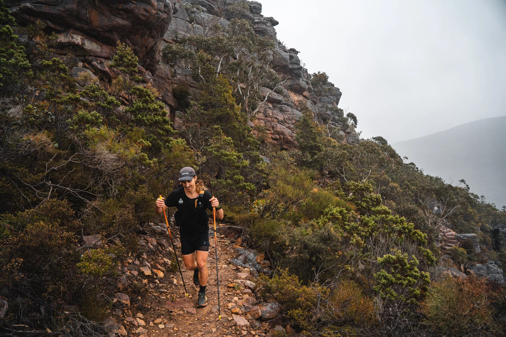 Grampians Peaks Trail | 100 Miler World Class Trail | Grampians Vic