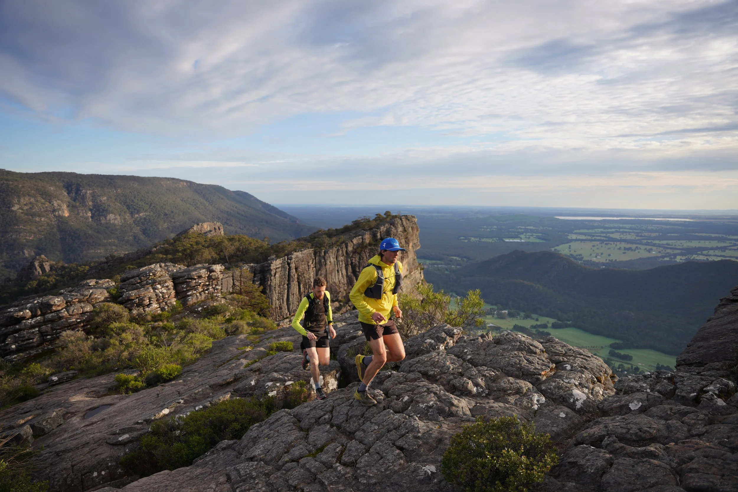 GPT100 Miler | GRAMPIANS PEAKS TRAIL 100 MILER